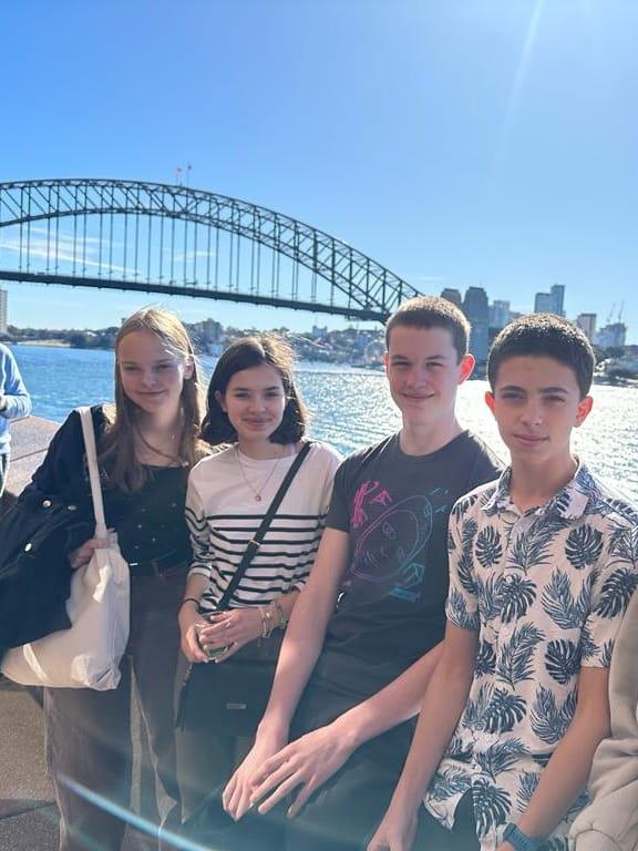 Reisebericht Australien – Rudolph-Brandes-Gymnasium